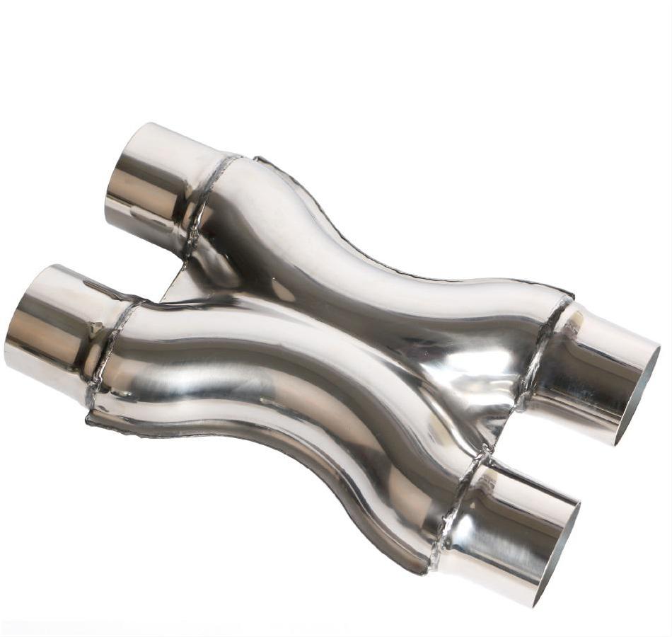 Exhaust X Pipe - Buy Exhaust X Pipe Product on Qingdao Mingxin ...