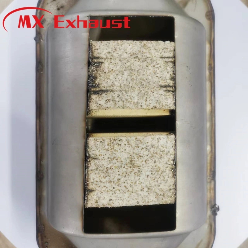 High Performance Universal Car Three Way Catalytic Converter - Buy ...